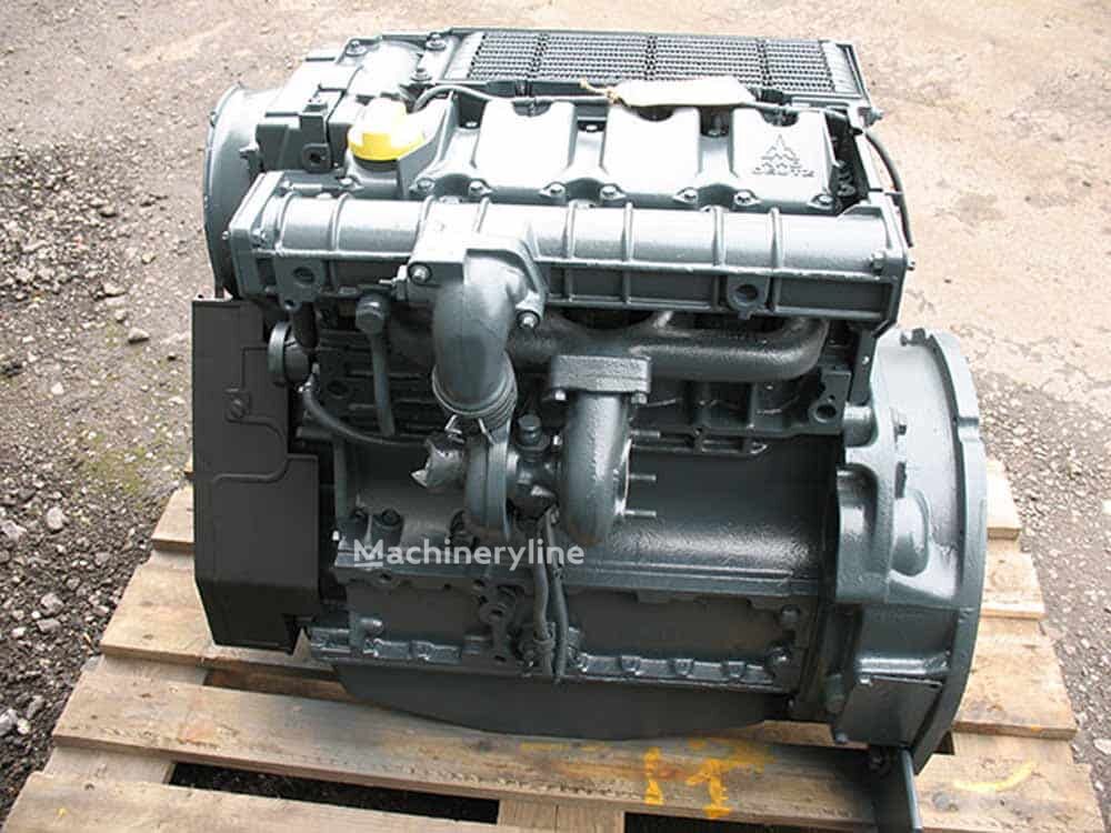 Motor Second Hand Recondiționat za Deutz BF4L1011 građevinske mašine