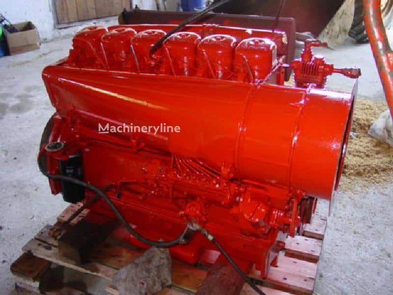 Motor za Deutz F6L912 6 Cilindri – Recondiționat građevinske mašine