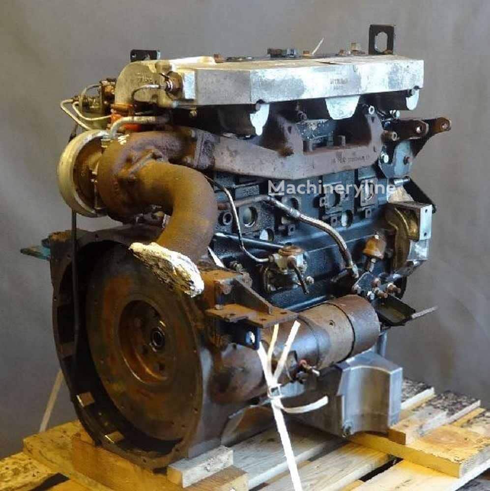 Motor Second Hand za Perkins 1004-40S građevinske mašine