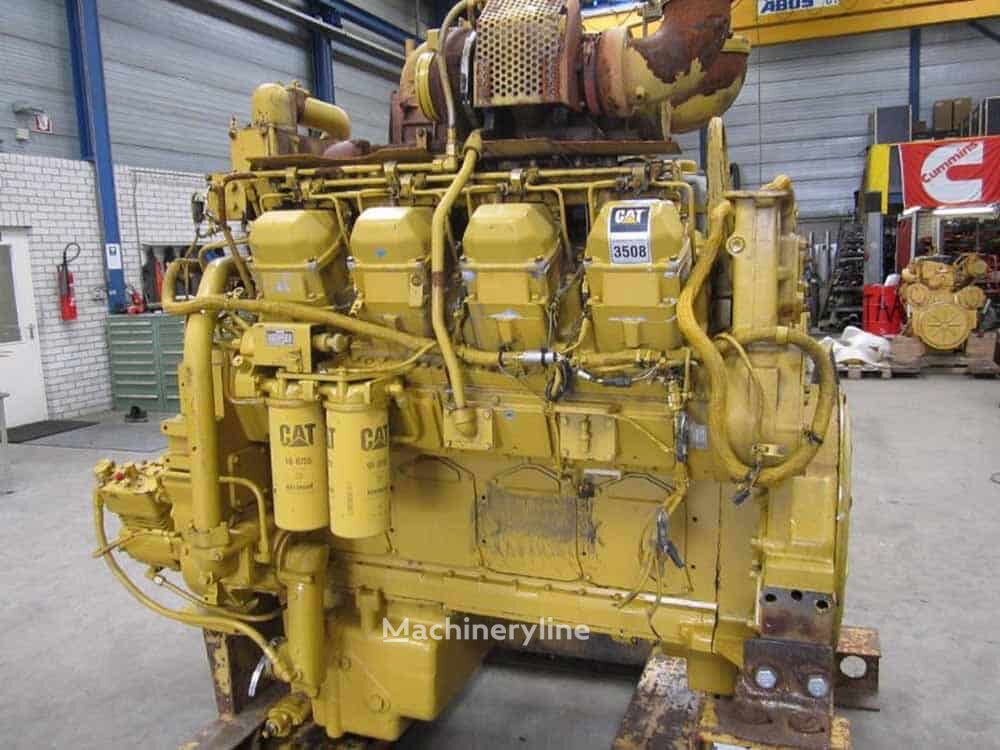 Motor Second Hand cu Garanție de Funcționare za Caterpillar 3508 građevinske mašine