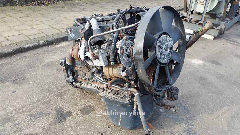 Motor , 6 cilindri, second hand za MAN D0826LF01 građevinske mašine