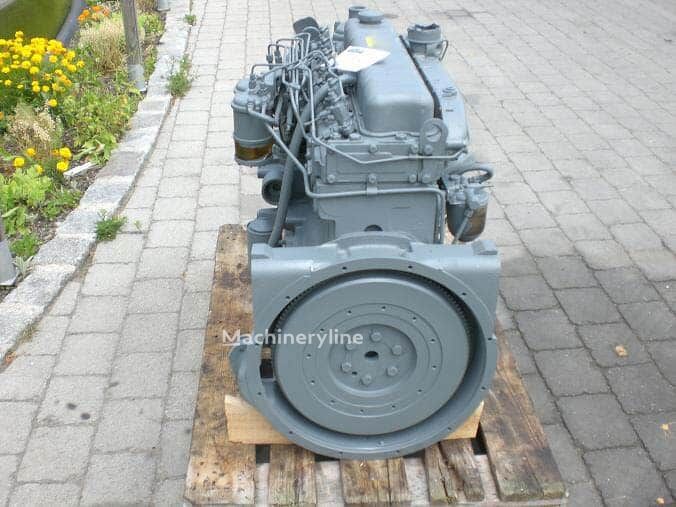 Motor za Perkins 6354 de vânzare – Second-hand sau recondiționat građevinske mašine