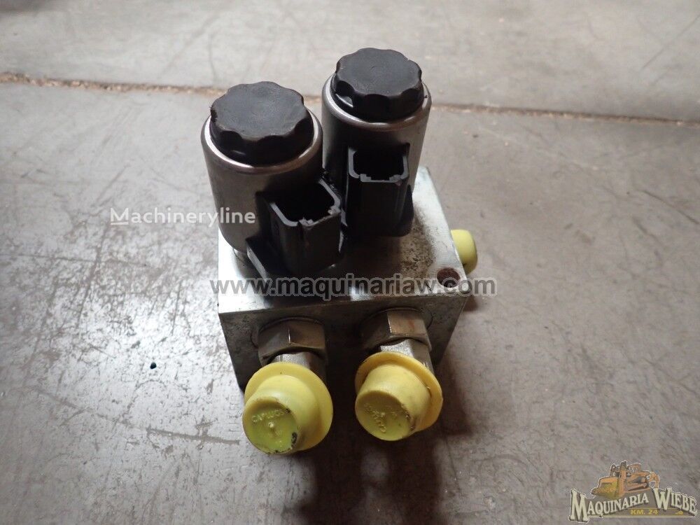 CAJA DE VALVULAS 02592199 hidraulični razvodnik za John Deere 410K bagera-utovarivača