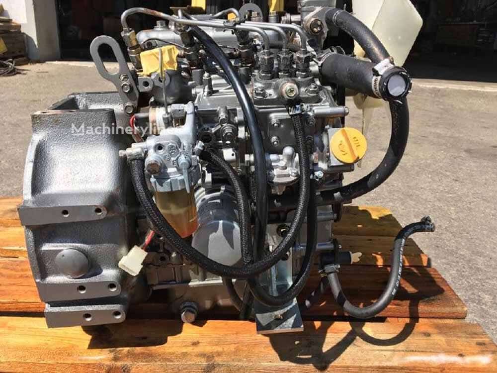 Motor Recondiționat za Yanmar 3TNE68 građevinske mašine