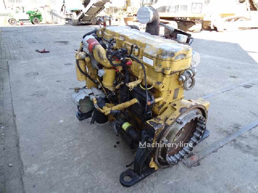 Motor Second Hand za Caterpillar C-9 građevinske mašine