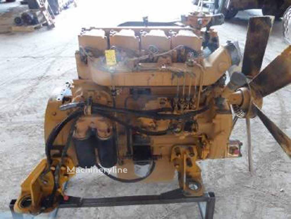 Motor Second Hand za Liebherr D914T građevinske mašine