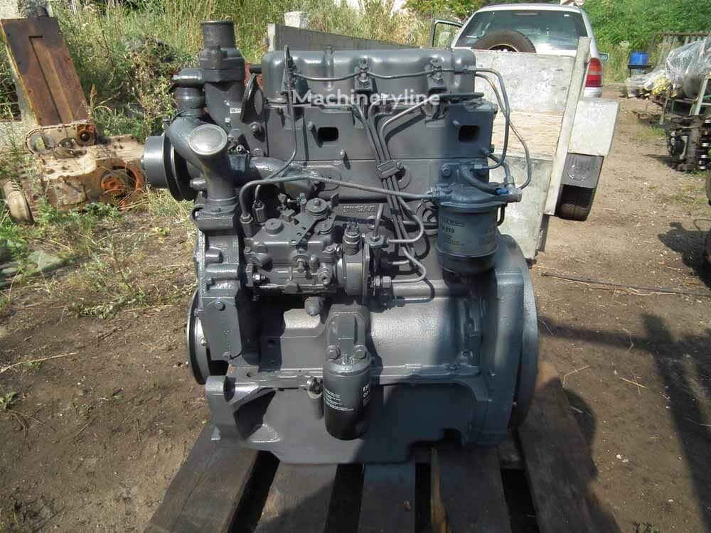 Motor za Perkins 3144 građevinske mašine