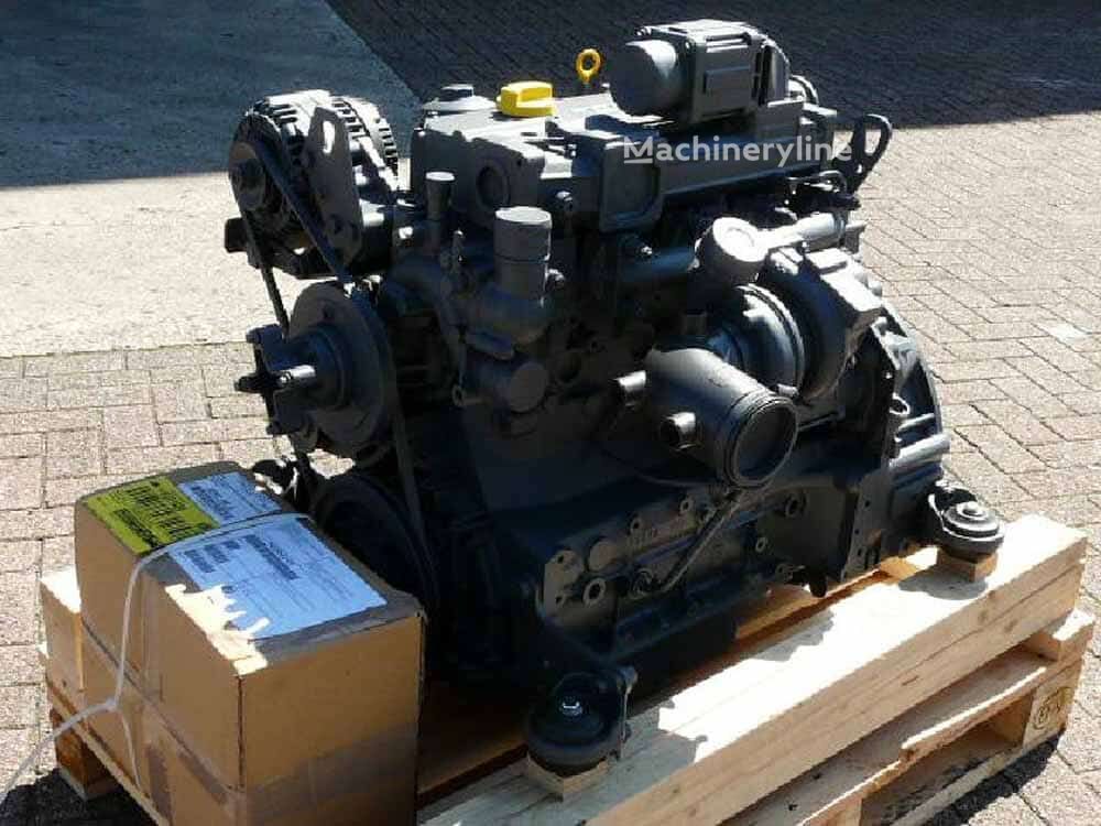 Motor diesel – nou za Deutz TCD2012 L04 2V građevinske mašine