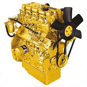 Motoare pentru utilaje motor za Caterpillar građevinske mašine