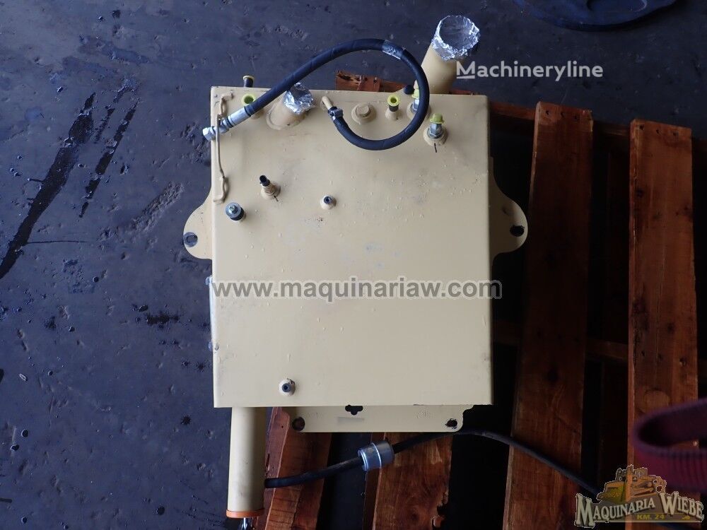 AT367970 hidraullični rezervoar za John Deere 410K bagera-utovarivača