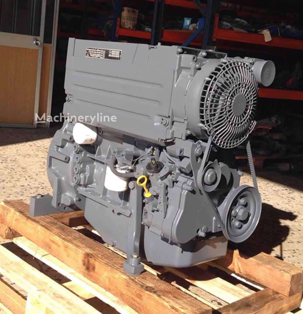 Motor za Deutz F4L1011F Second Hand građevinske mašine