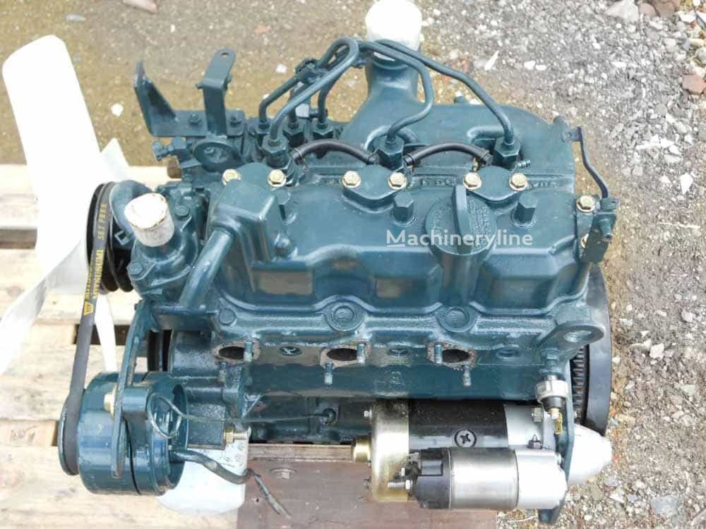 Motor pentru za Bobcat X125 građevinske mašine