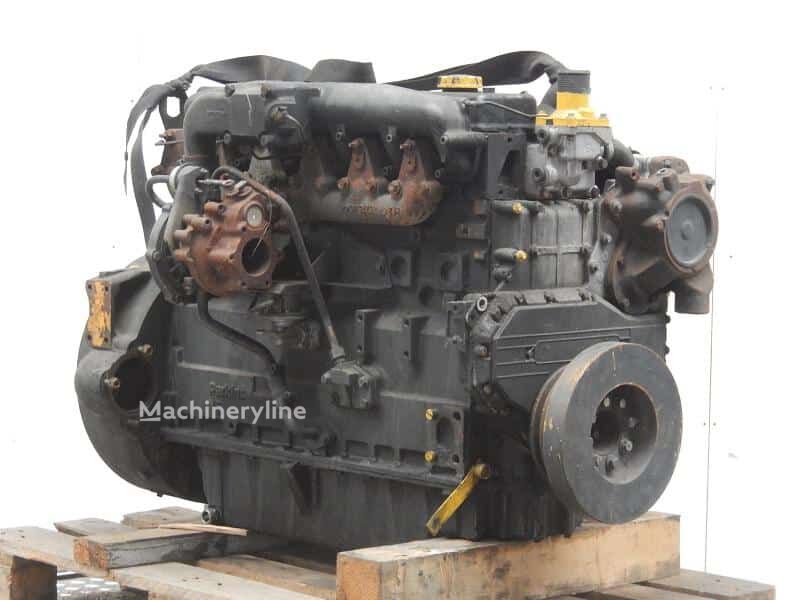 Caterpillar Motor Second-Hand -12 za Caterpillar 3056 građevinske mašine