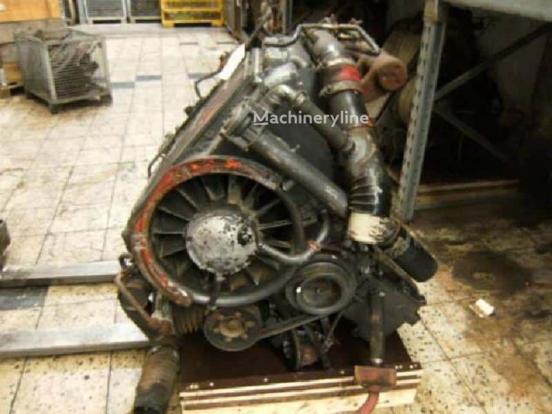 Motor Second Hand za Deutz F6L413 građevinske mašine