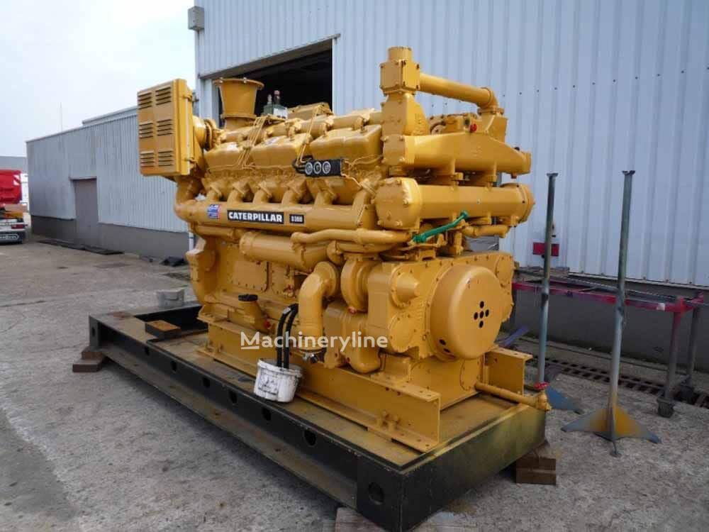 Motor complet second-hand za Caterpillar D398 građevinske mašine