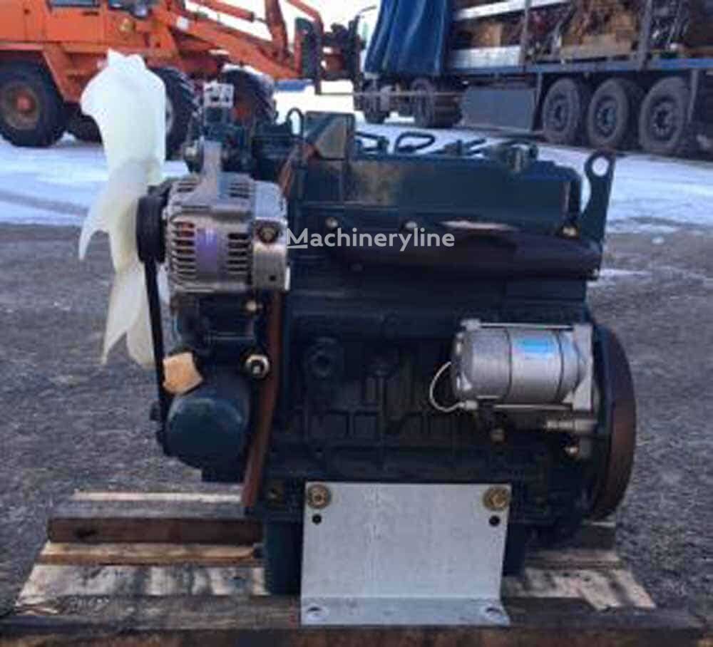 Kubota V1505-13 motor za građevinske mašine