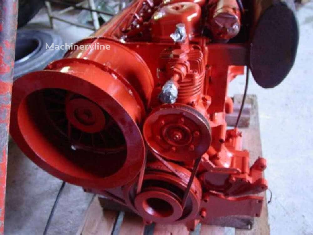 Motor Second-Hand za Deutz F6L912 građevinske mašine