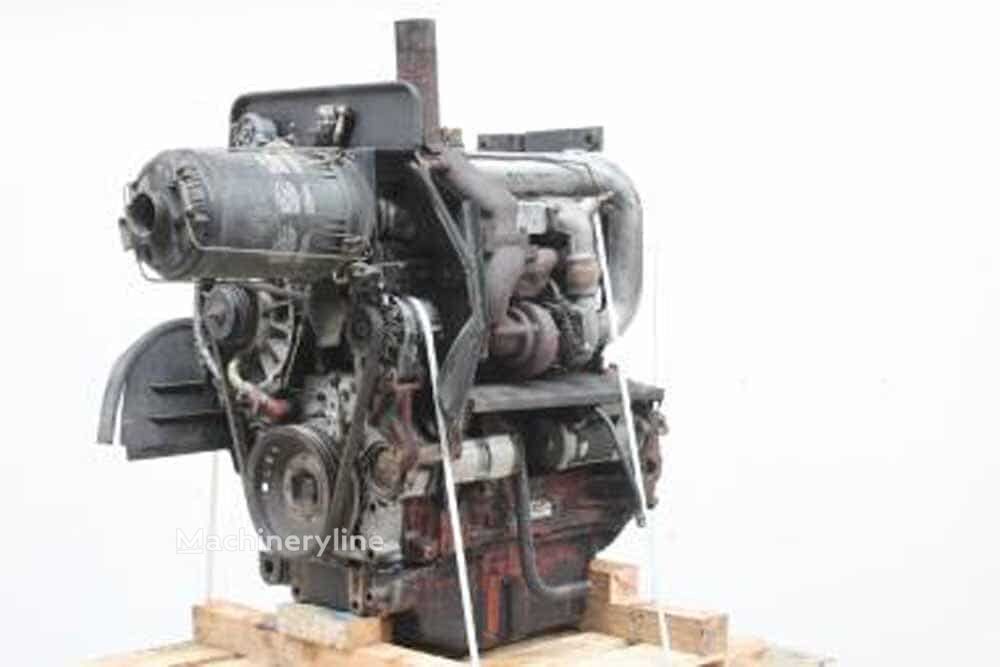 Motor – Piese Motor 4 Pistoane za Deutz BF4L913 građevinske mašine
