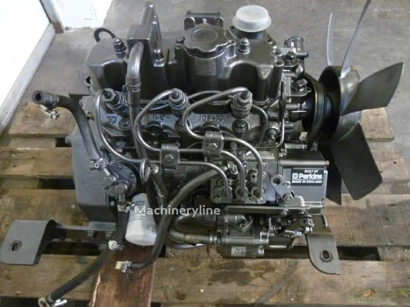 Motor pentru excavator/buldoexcavator za Perkins 103-15 građevinske mašine