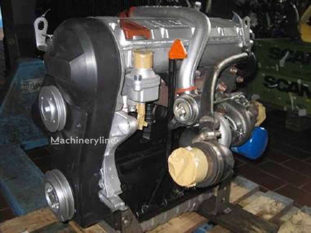 Motor za Deutz BF4M1008-11 građevinske mašine