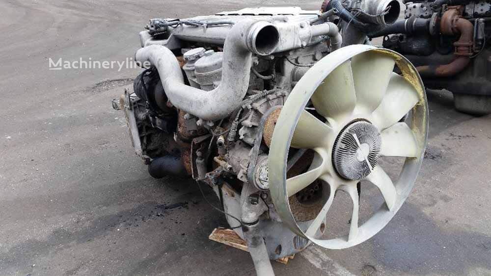Motor za Turbo diesel MAN D2866LF01 în stare bună, second-hand građevinske mašine