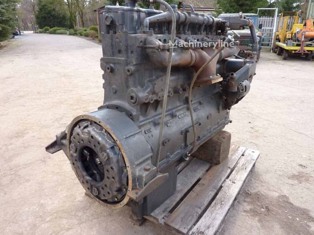 Motor complet NHC-250 za Cummins NHC 250 građevinske mašine