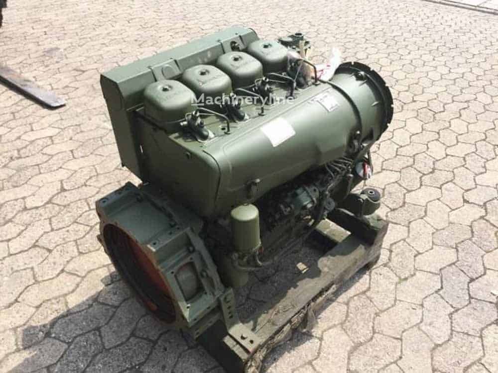 Motor diesel za Deutz F4L912 građevinske mašine