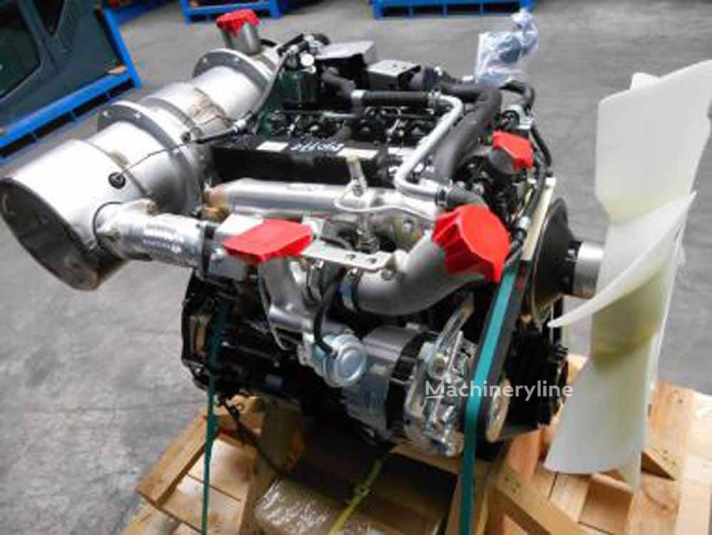 Motor complet za Mitsubishi D04EG-TAA građevinske mašine
