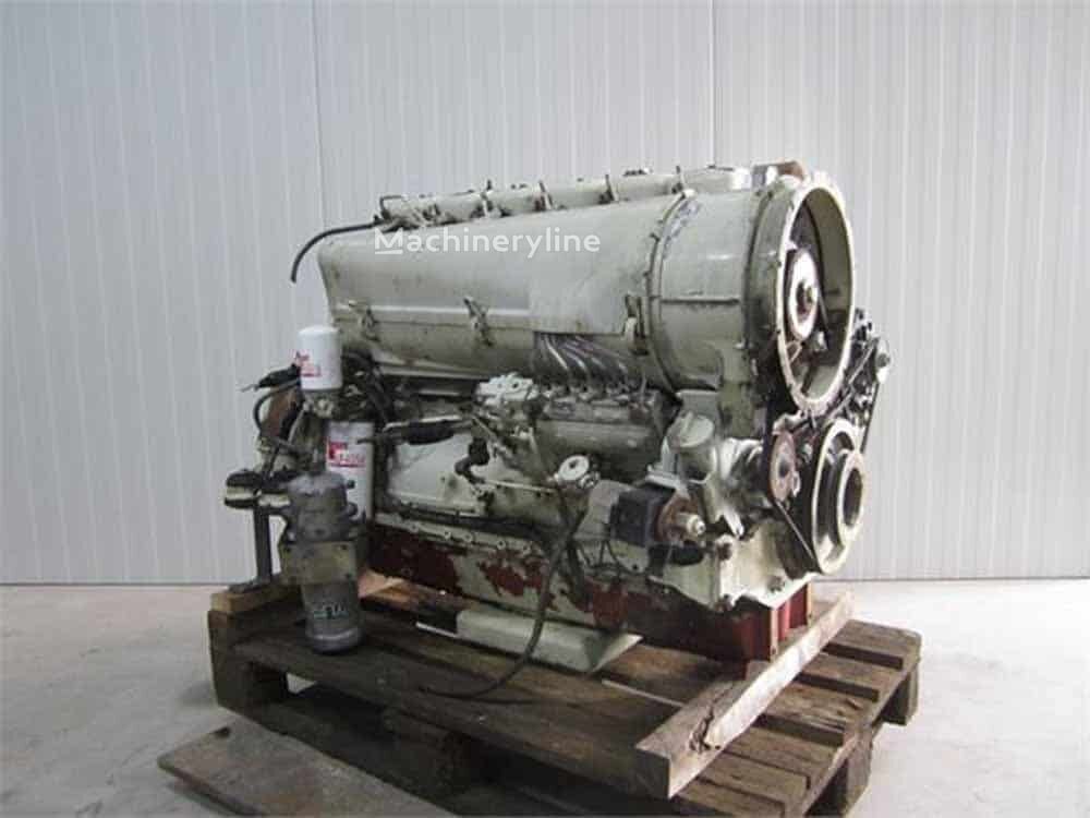 Motor – 6 Cilindri za Deutz F6L913 građevinske mašine