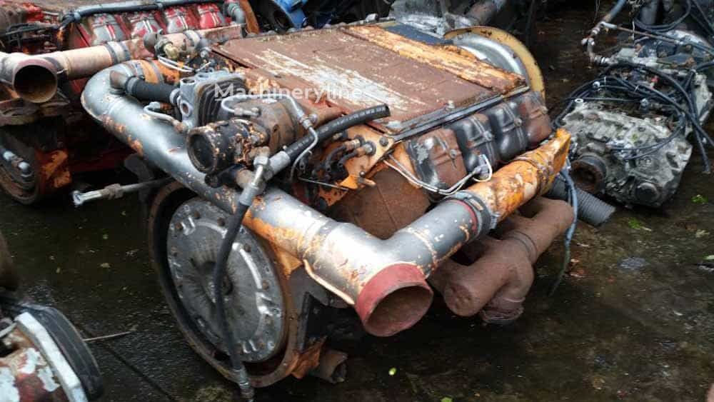 Motor Second-Hand – Stoc Disponibil za Deutz F8L413FZ građevinske mašine