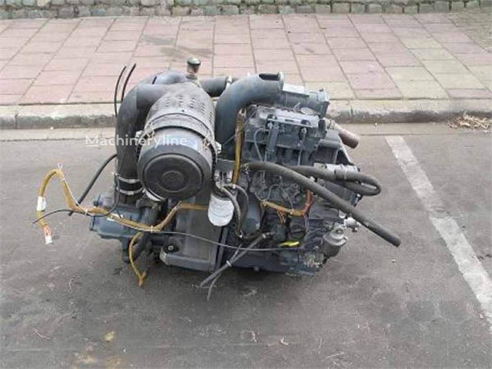 Motor Second Hand de Vânzare – Piese za Deutz F2M2011 građevinske mašine