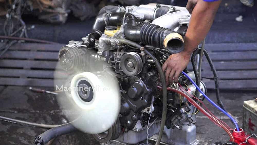Motor Completo za Isuzu 4JK1 Recondiționat Recent građevinske mašine