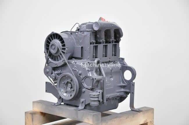Motor complet za Deutz F3L912 građevinske mašine