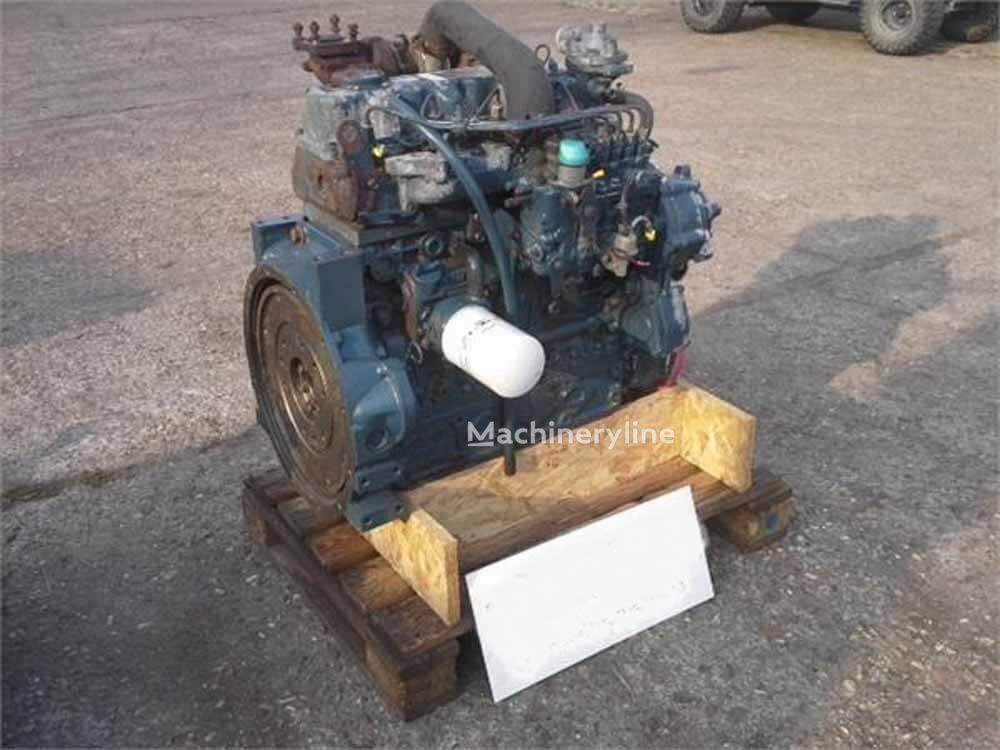 Motor za Kubota V3300T – Piese de Schimb pentru Kubota V3300T građevinske mašine