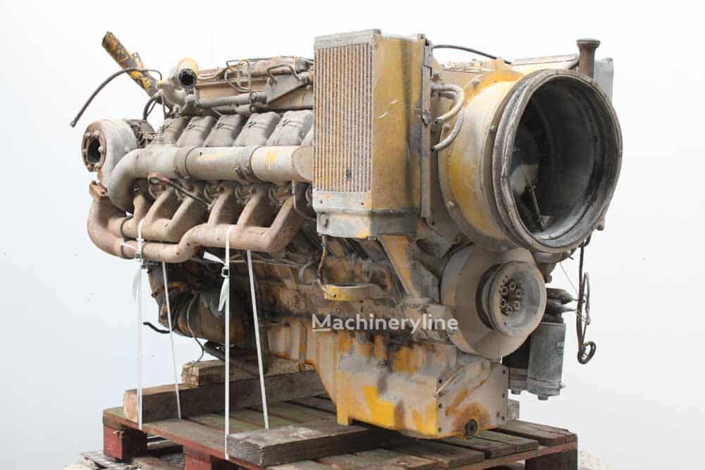 Motor Diesel za Deutz BF12L413F 12 Cilindri građevinske mašine