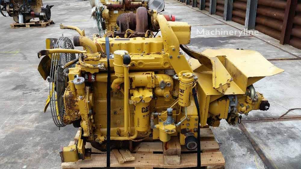 Motor 11 za Caterpillar 3304 DI građevinske mašine