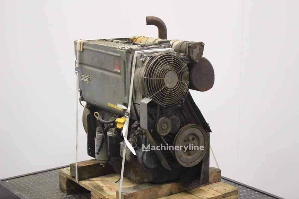 Motor second-hand complet za Deutz F4L1011 građevinske mašine