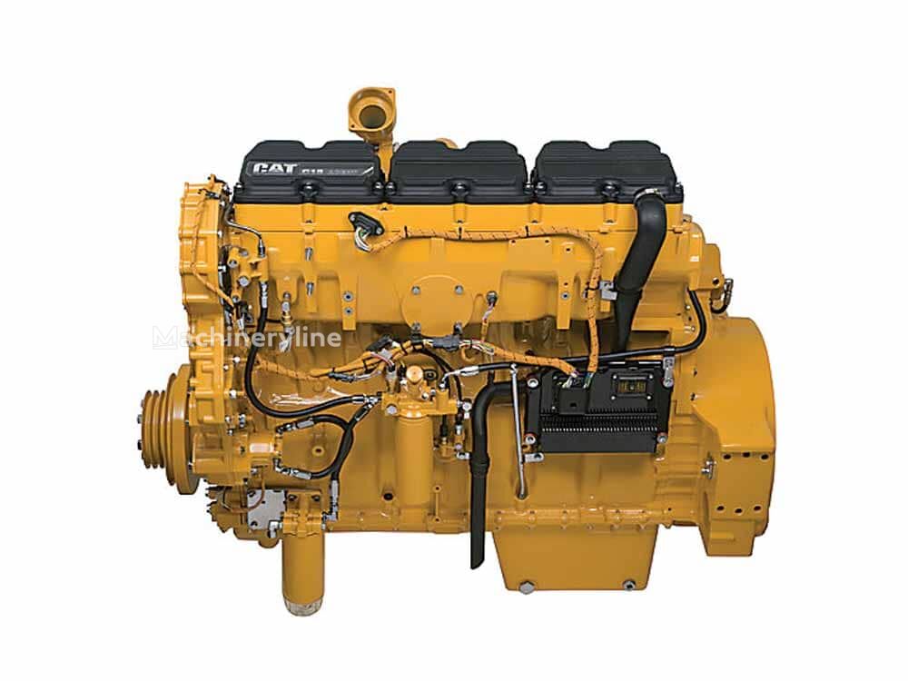 Motor second hand za Caterpillar C15 građevinske mašine