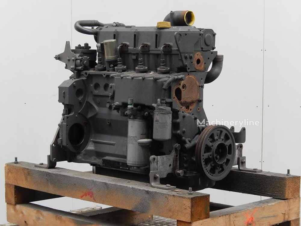 Motor Second Hand za Deutz BF4M1013 EC građevinske mašine