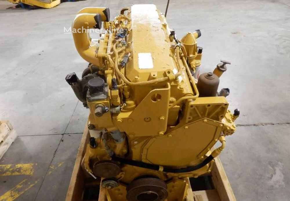 Motor Second Hand za Caterpillar 3126 građevinske mašine