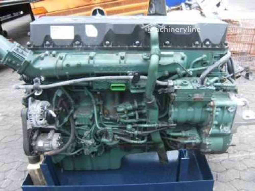 Motor Second Hand za Volvo D13A480EC06-11 građevinske mašine