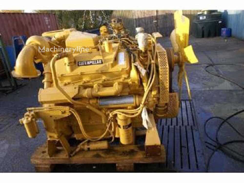 Motor – Piese de Schimb za Caterpillar 3408 građevinske mašine