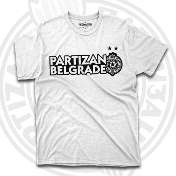 BELA MAJICA „PARTIZAN BELGRADE“