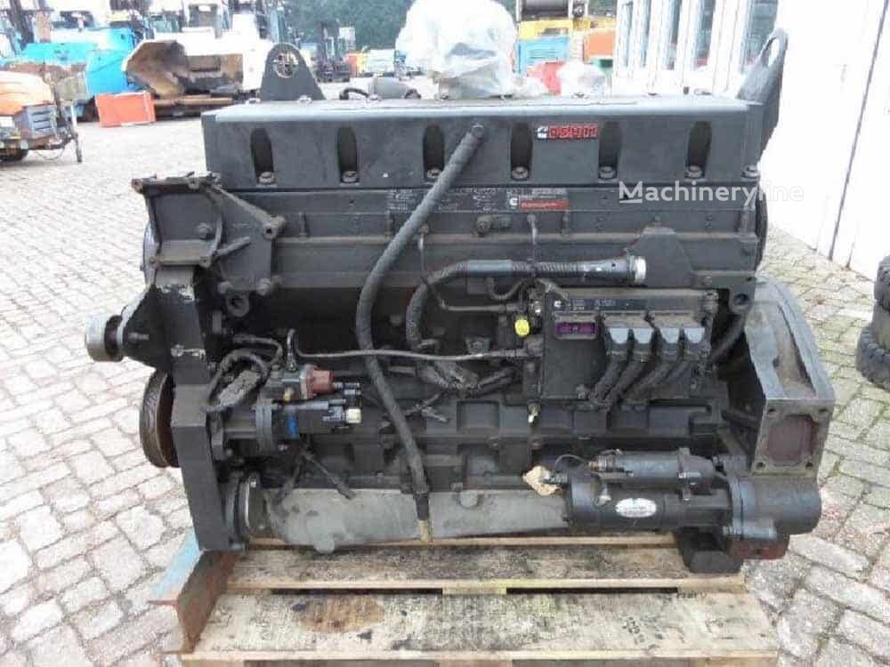 Motor Diesel za Cummins QSM 11 – 11 L, 335 CP, 1800 RPM građevinske mašine