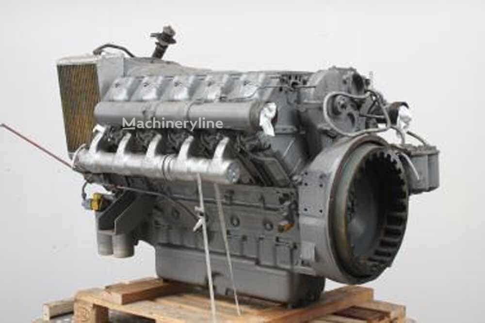 Motor – Piese Motor za Deutz F10L513 građevinske mašine