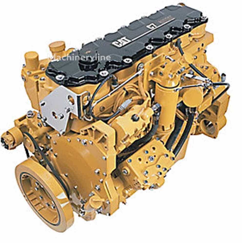 Motor Second Hand za Caterpillar C10 građevinske mašine