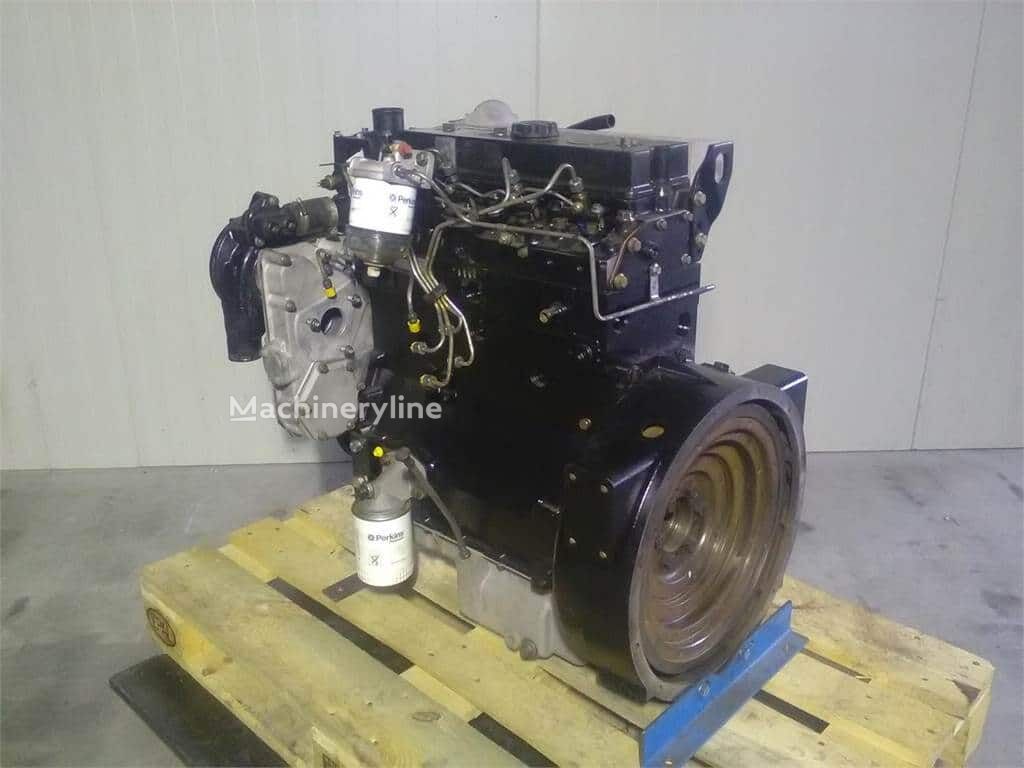 Motor Second Hand za Perkins AA30501 građevinske mašine