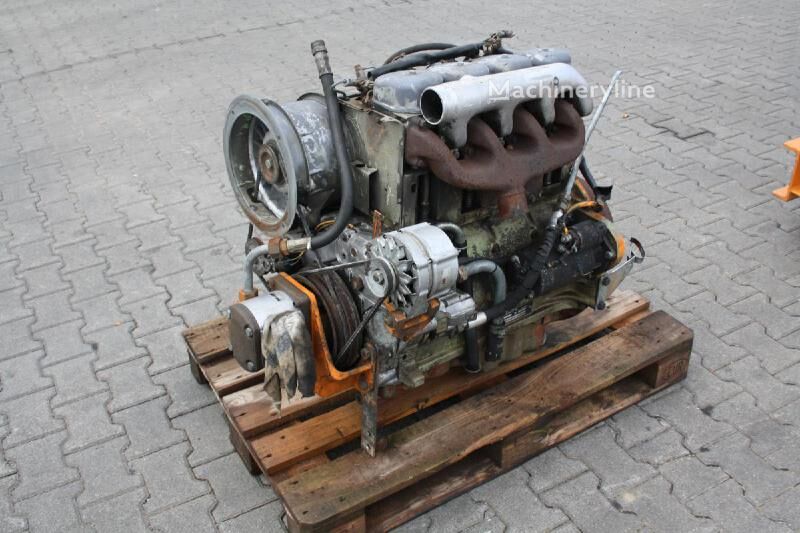 Motor Second Hand – Vândut pe Palet za Deutz F4L912 građevinske mašine