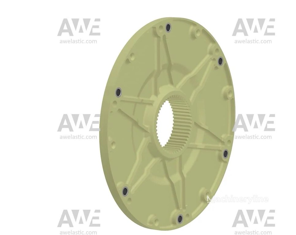BoWex 48 FLE-PA flange Ø279 Centa za građevinske mašine