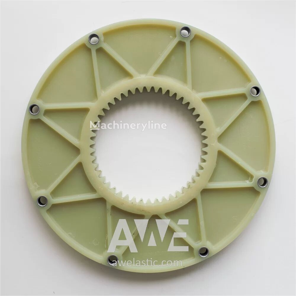 Flange Ø314.25 H8 Centa BoWex 80 FLE-PA za građevinske mašine